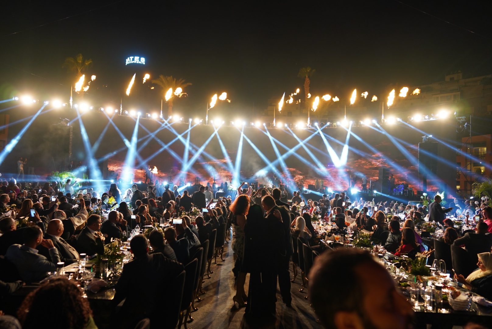 Cairo Marriott Hotel Celebrates 40 Years of Success In Egypt! – Cairo ...