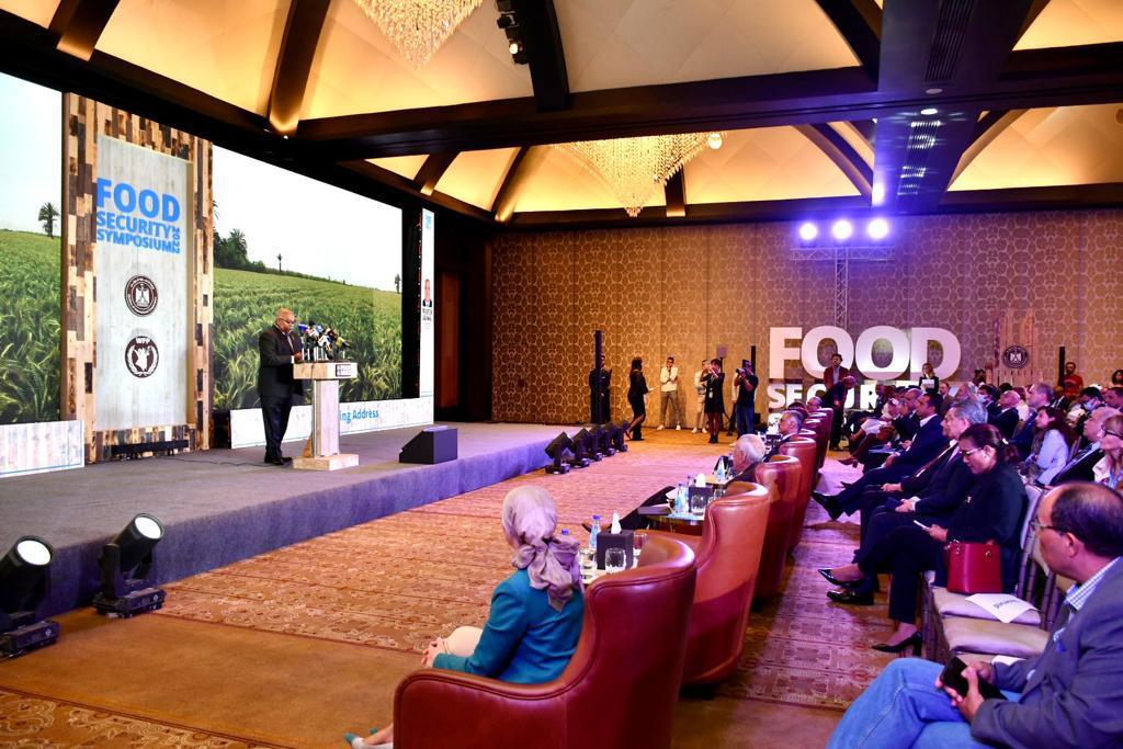 Ministry of International Cooperation and the United Nations World Food ...