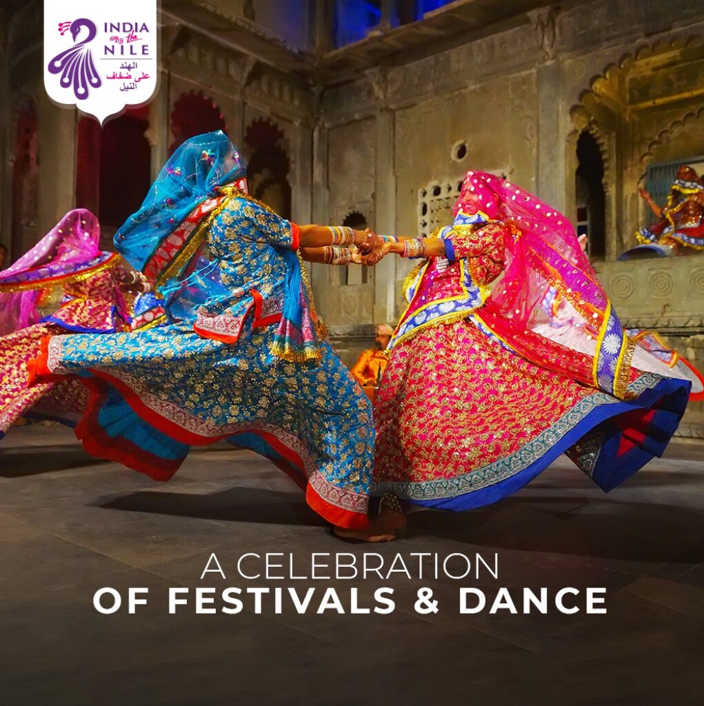 India by the Nile: A Celebration of India’s Culture and Influence in ...