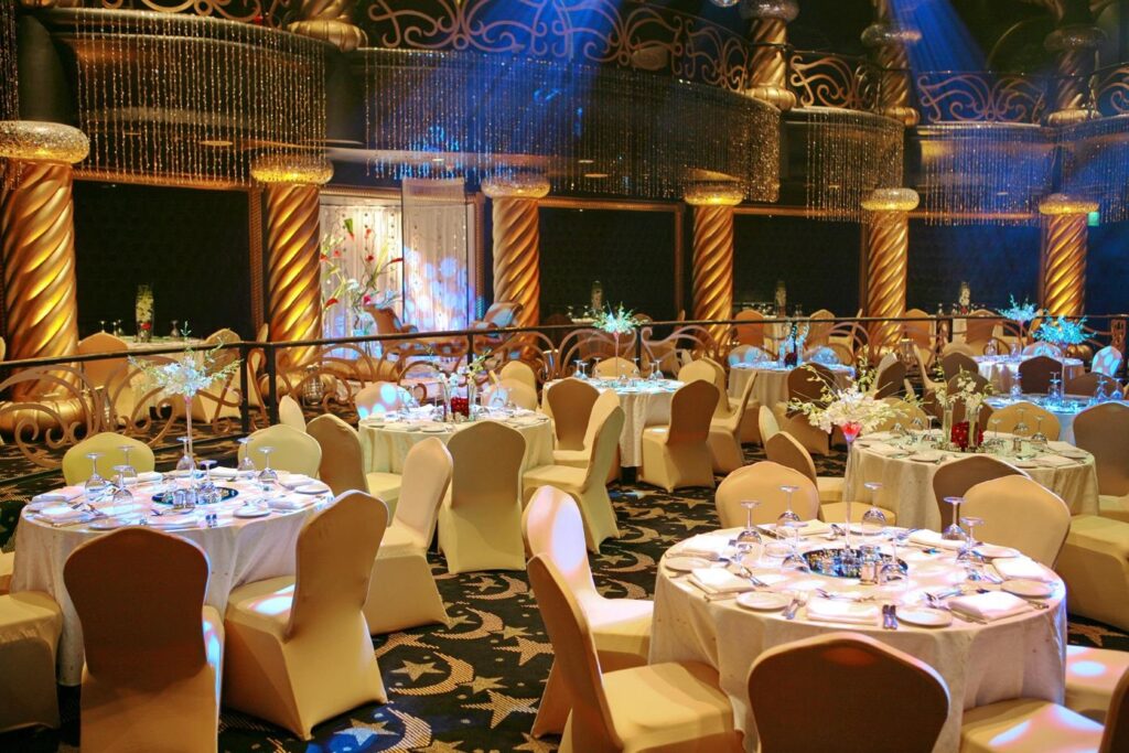 Grand Nile Tower Offers Matchless Meeting and Event Facilities to Make ...
