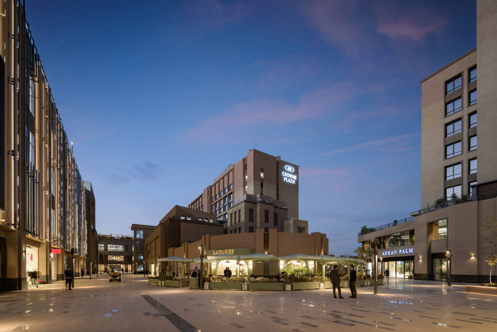 Have an Upscale Dining Experience at These Restaurants in Arkan Plaza ...