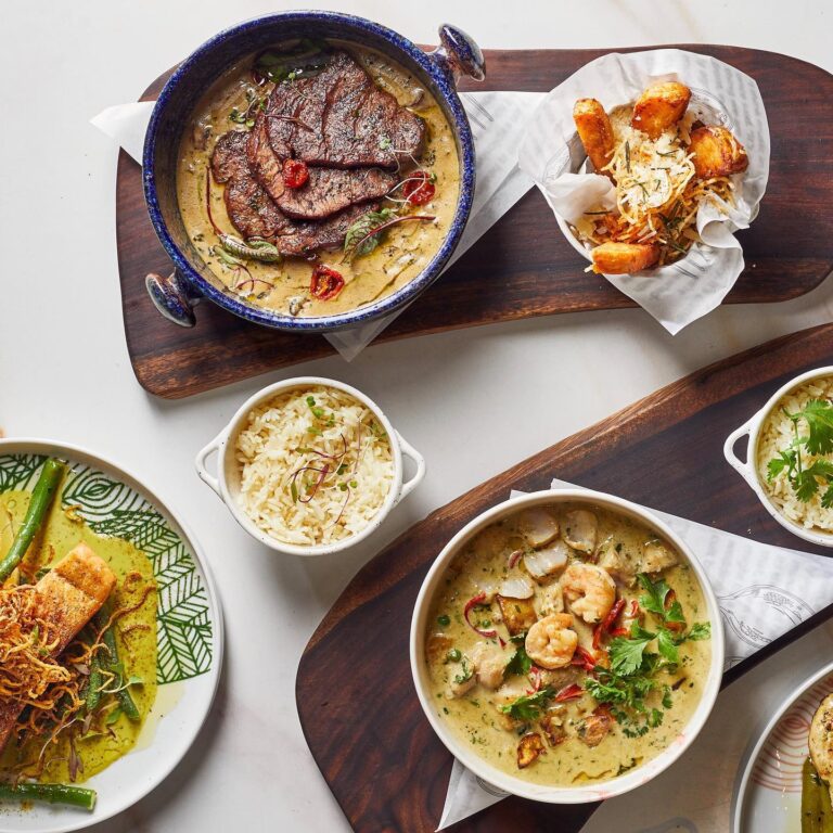 Have an Upscale Dining Experience at These Restaurants in Arkan Plaza ...