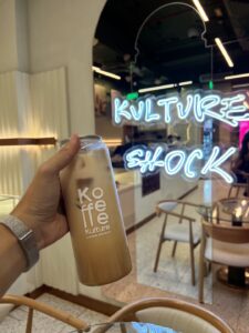 Koffee Kulture: Hip Coffee Shop Creates Massive Buzz in Sheikh Zayed ...
