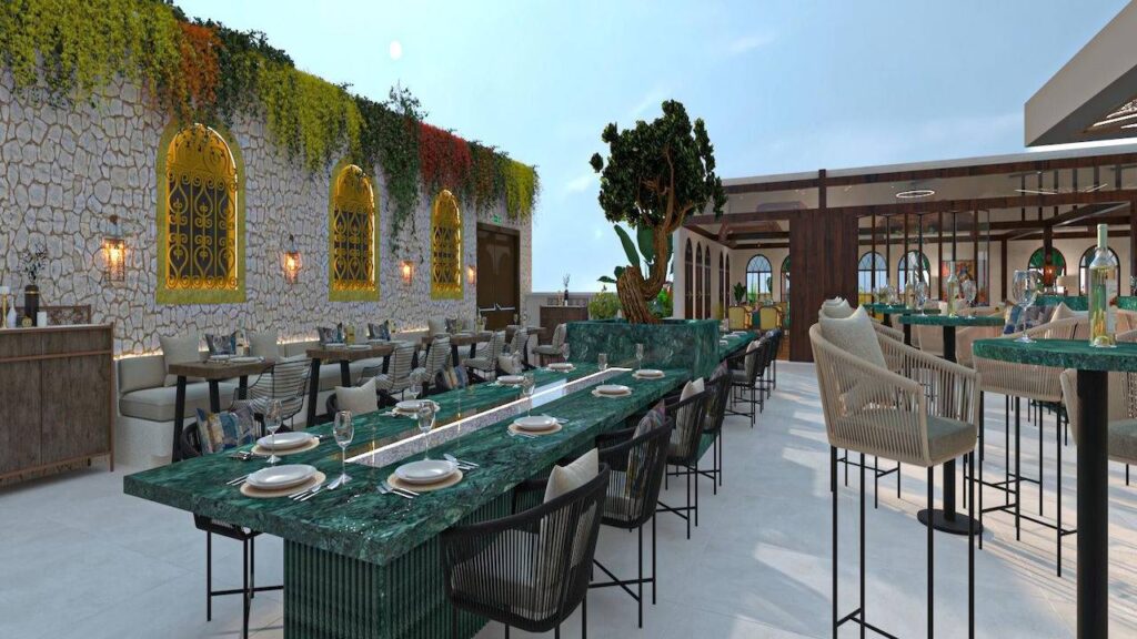 Have an Upscale Dining Experience at These Restaurants in Arkan Plaza ...
