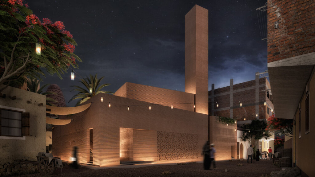 Egypt’s New and Reformed Riyadh Mosque – Cairo 360 Guide to Cairo, Egypt