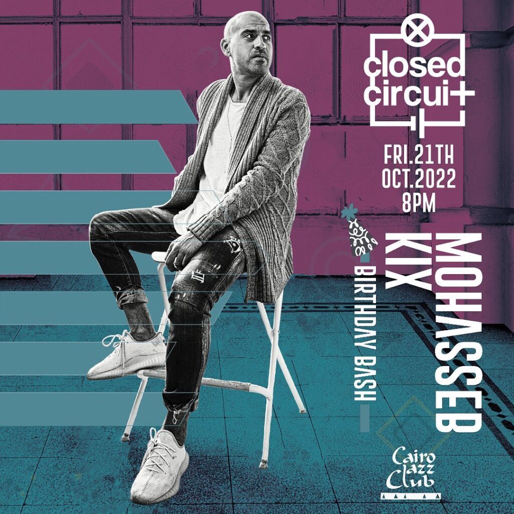 Weekend Guide: Russ, Yaya Tamango & More – Cairo 360 Guide to Cairo, Egypt