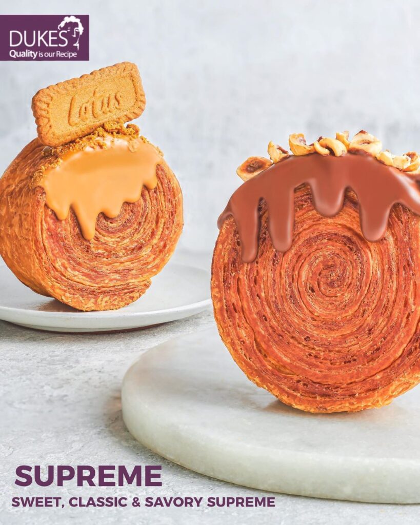 Hot Right Now: The Viral “Suprême” Round Croissant – Cairo 360 Guide to ...