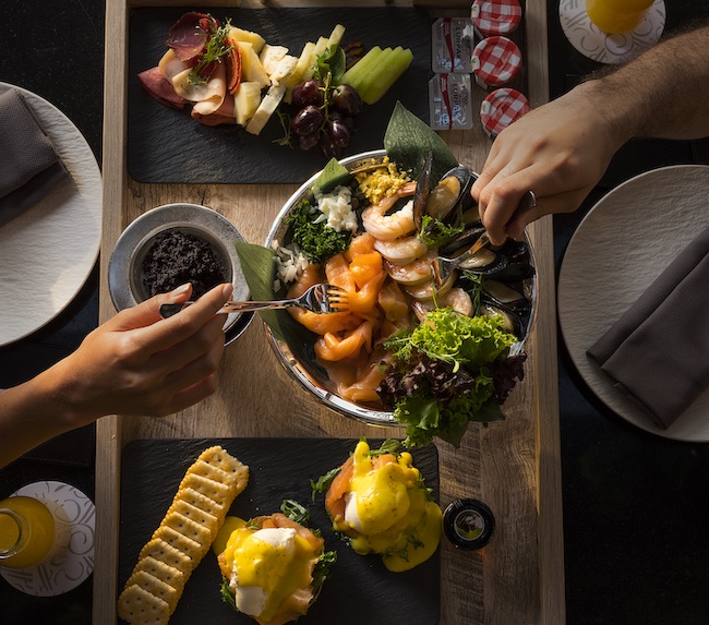 Gingko Restaurant and Bar Offers Luxury Nightlife, Quality Cuisine, and ...