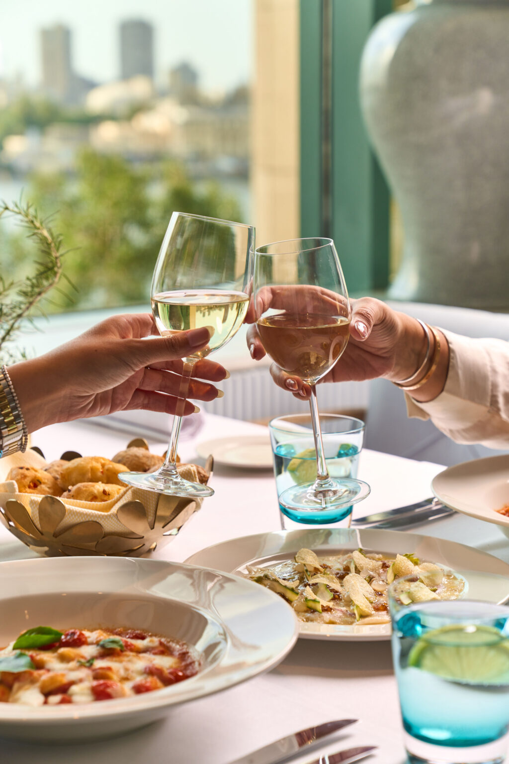 Enjoy A Reimagined Italian Dining Experience at the Four Seasons Hotel ...