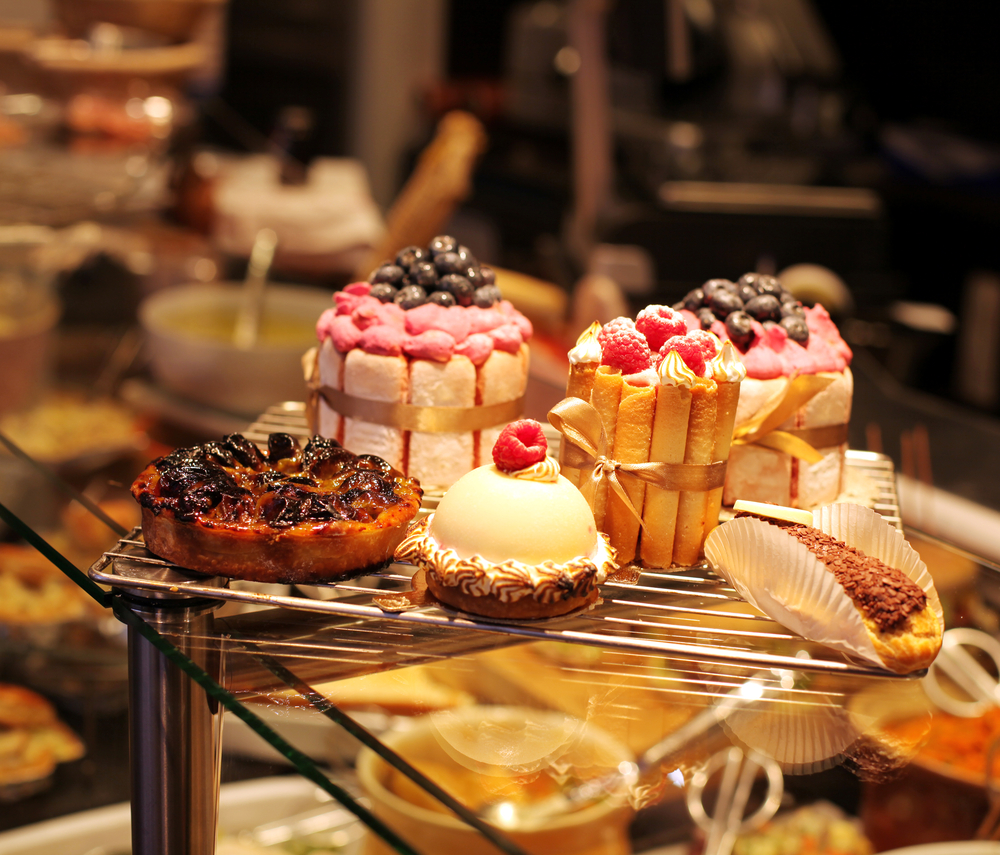 5 Pastry Shops Around Cairo Everyone with a Sweet Tooth Should Try ...
