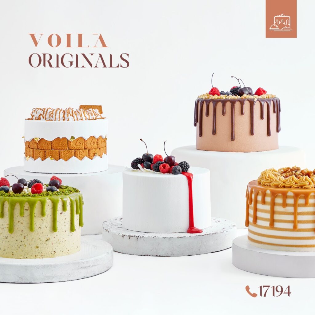 5 Pastry Shops Around Cairo Everyone with a Sweet Tooth Should Try ...