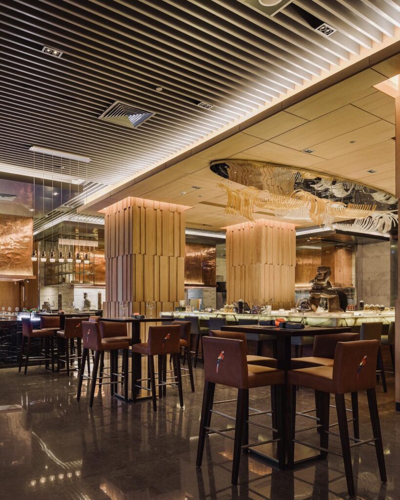 TAO: An Impeccable Fine Dining Experience Featuring Excellent Asian ...