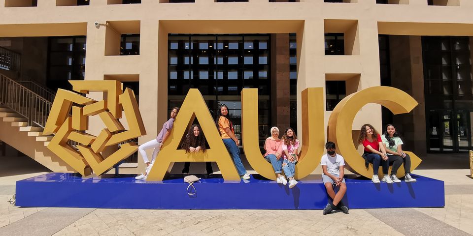 Expand Your Skill Set at the AUC Winter Bootcamp! – Cairo 360 Guide to ...