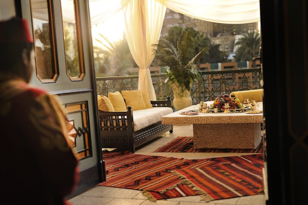The Cairo Marriott Hotel: A Royal Catering Experience, Tailored to Your ...