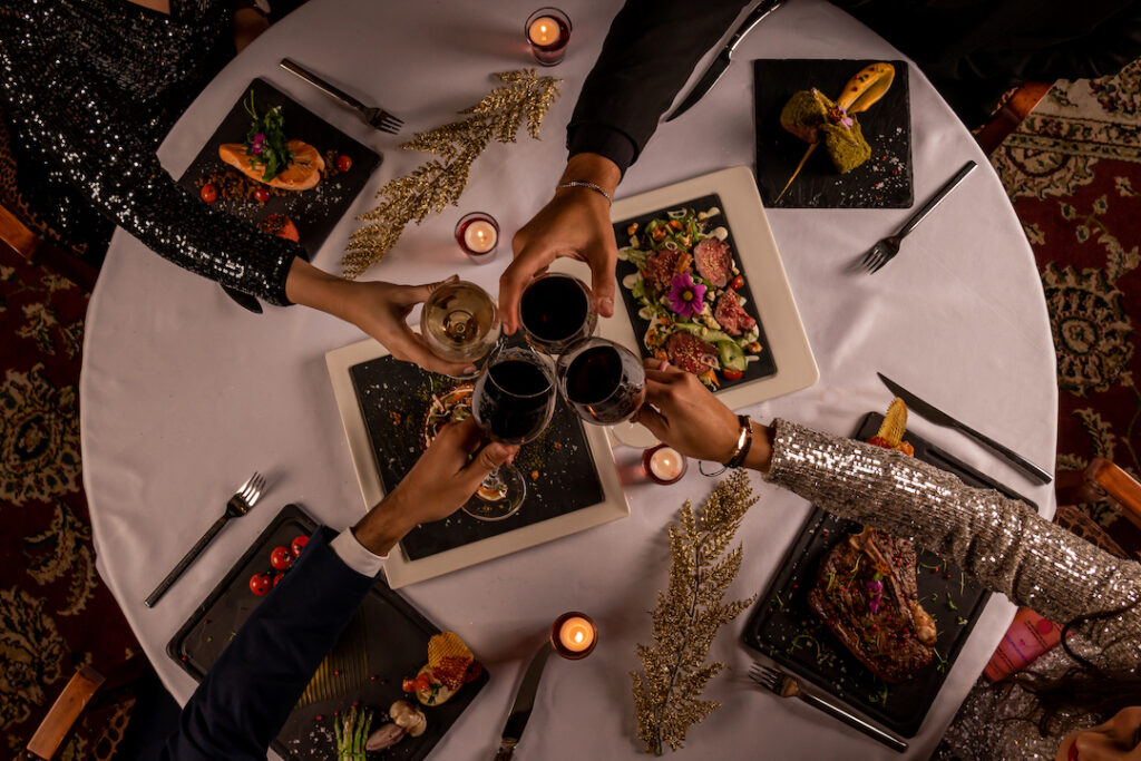 Experience Glittering Celebrations at an Iconic Destination this ...