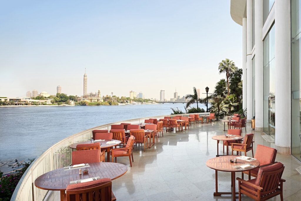 Take a Trip Around the World at Grand Nile Tower’s El Sakya Souk ...