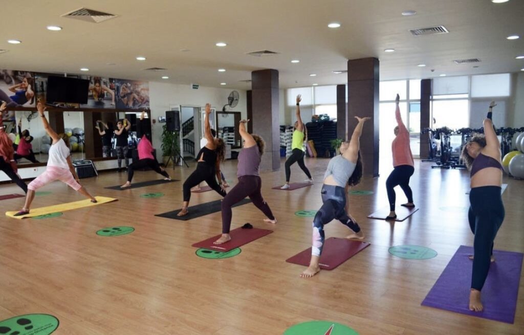 Spice up your Workout Routine with These Fitness Classes in Cairo – Cairo 360 Guide to Cairo, Egypt
