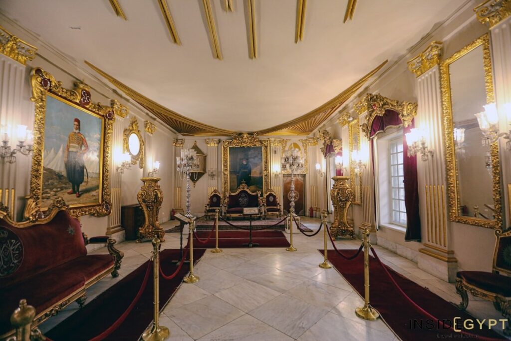 Glimpse Into Egypt’s Past at The Manial Palace Museum of Prince Mohamed ...