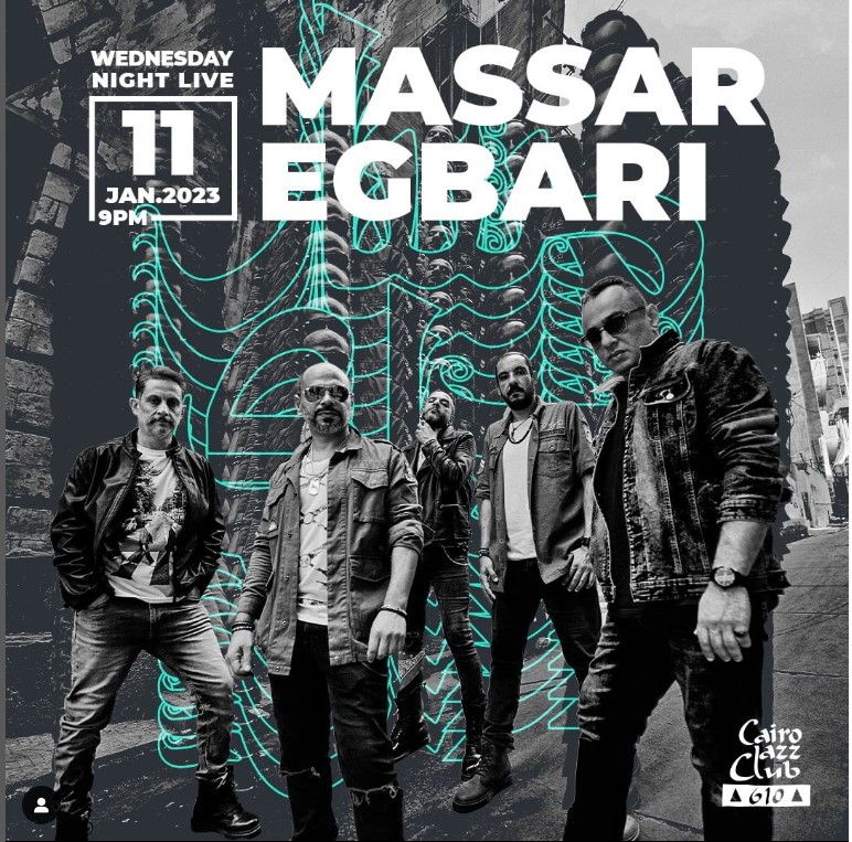 MCM RECORDS RAP NIGHT at Room Art Space New Cairo – Cairo 360 Guide to Cairo, Egypt