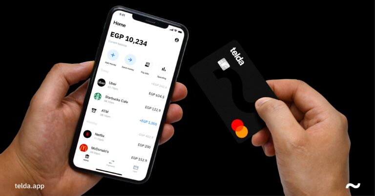 Introducing Telda: Send, Spend, and Save with Egypt’s First Money App ...
