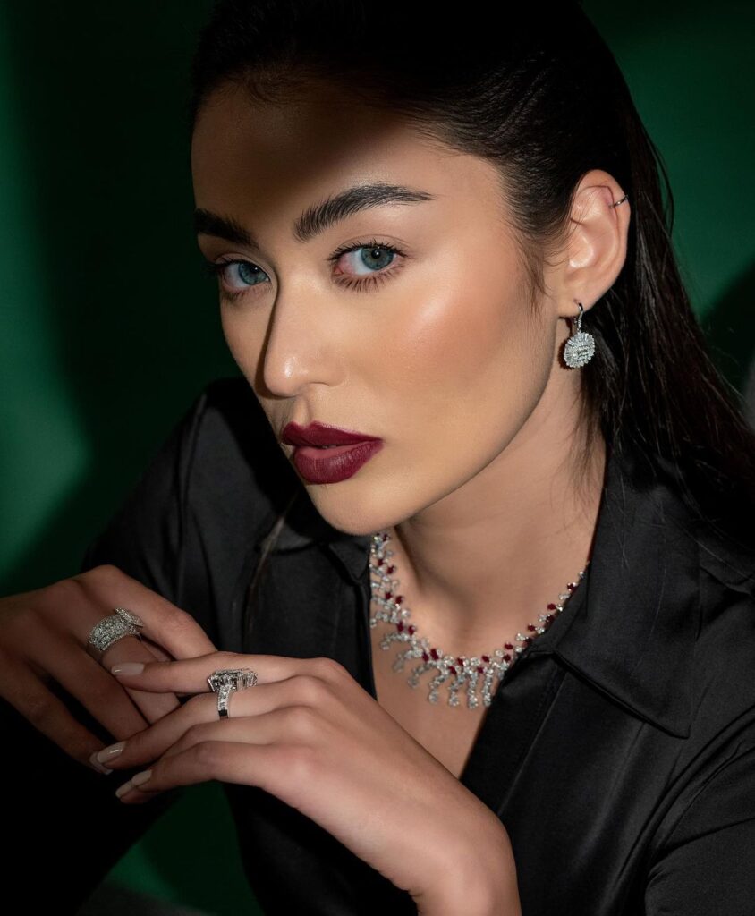 Internationally Renowned Arab Luxury Jewellery Brands to Keep on Your ...