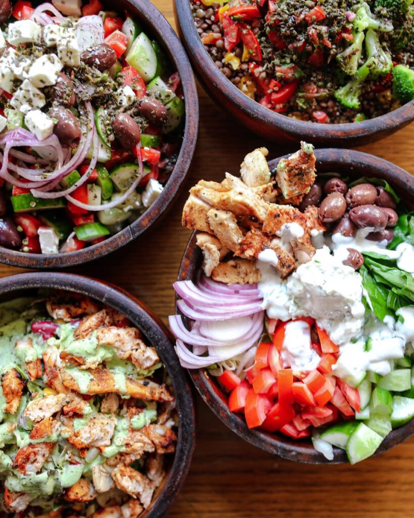 Where to Get Healthy and Refreshing Salads – Cairo 360 Guide to Cairo ...