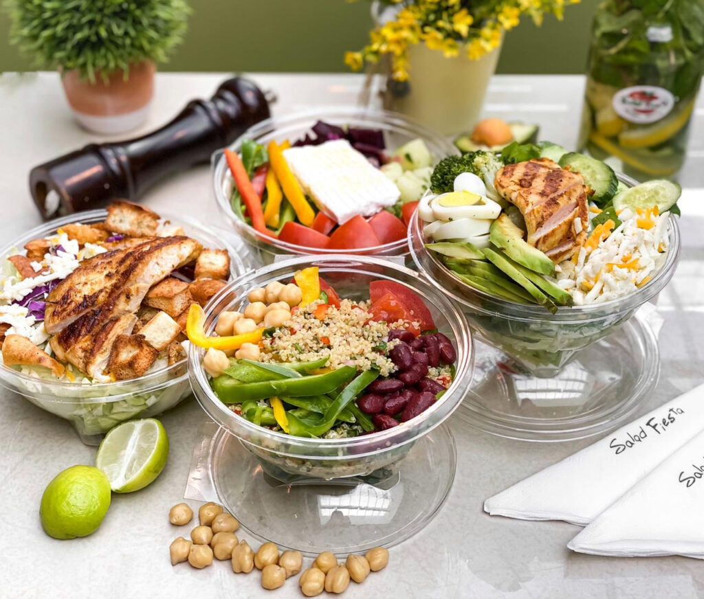 Where to Get Healthy and Refreshing Salads – Cairo 360 Guide to Cairo ...