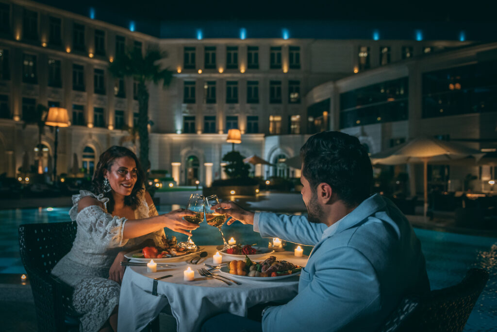 Celebrate Love at Royal Maxim Palace Kempinski – Cairo 360 Guide to ...