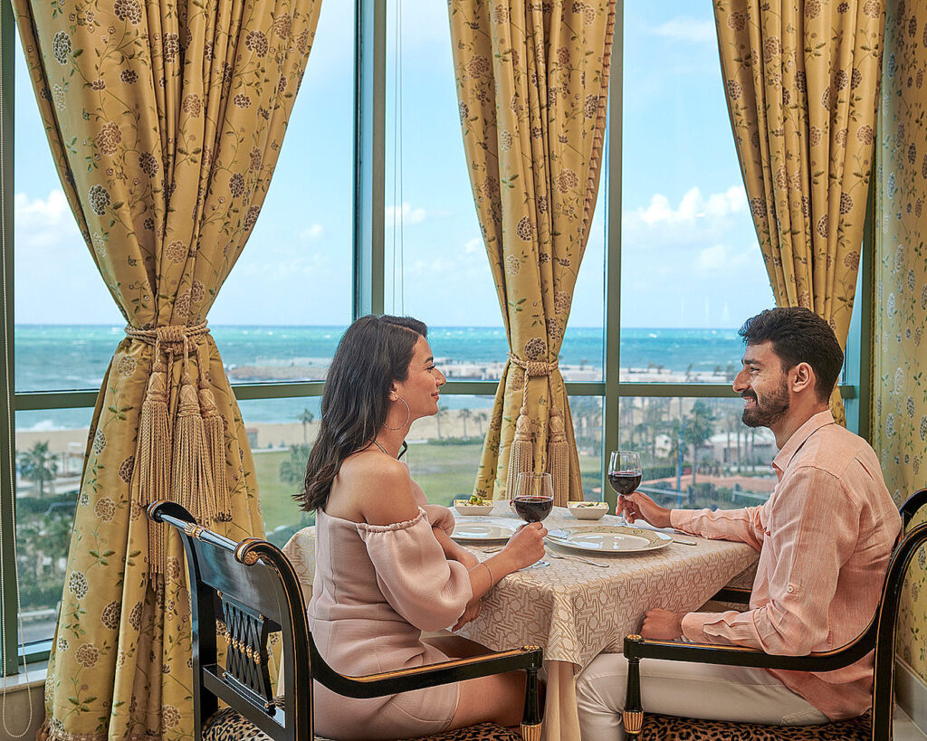 Spend A Memorable Valentine’s at One of These Classy Restaurants in ...
