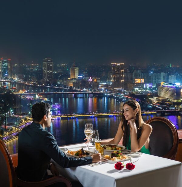 Spend A Memorable Valentine’s at One of These Classy Restaurants in ...