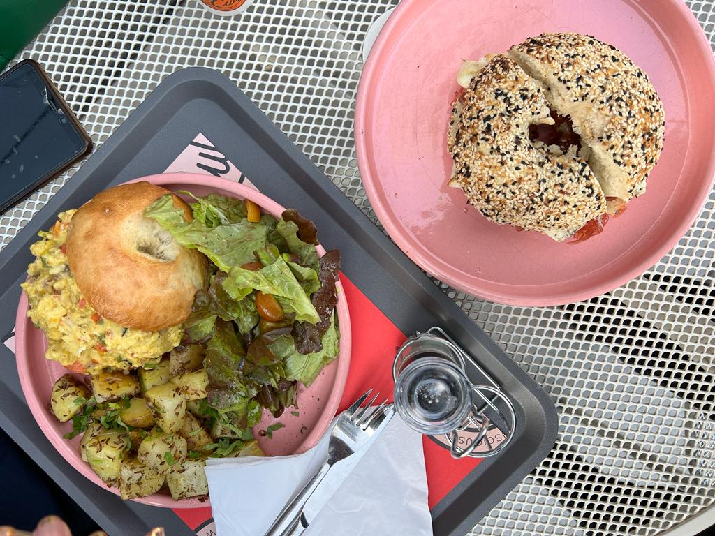 Cult: Matcha and Bagels Specialty Bar Rocks the Scene – Cairo 360 Guide ...