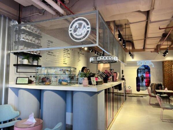 Cult: Matcha and Bagels Specialty Bar Rocks the Scene – Cairo 360 Guide to Cairo, Egypt