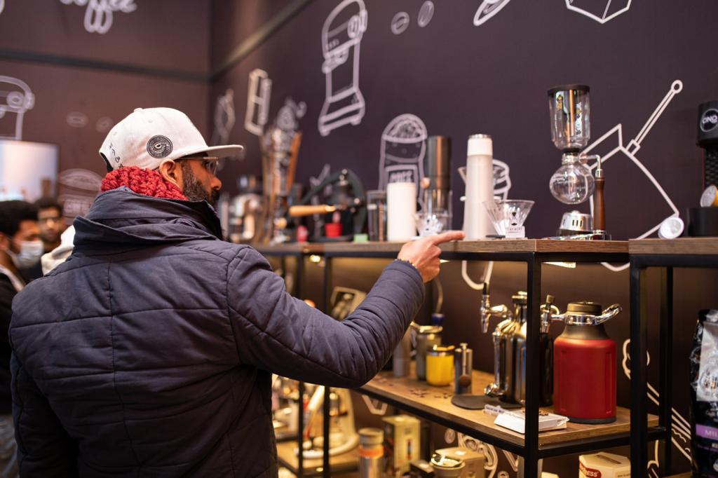 Visit the 9th Edition of Egypt’s Ultimate Hospitality Expo Caféx ...