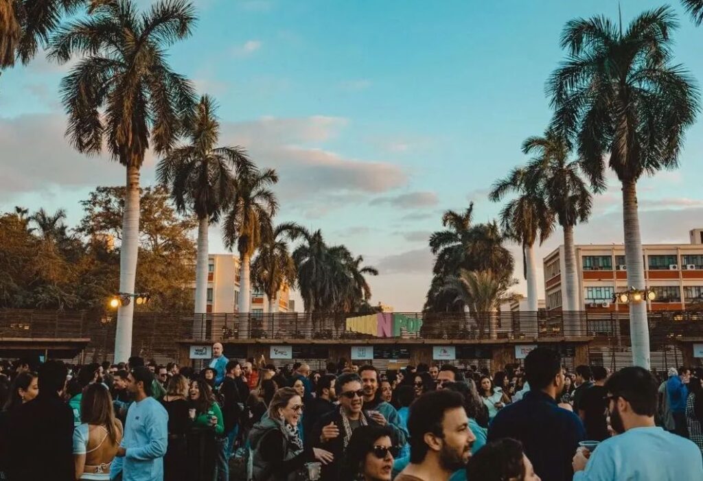 Weekend Guide: Funk n Pop, Shababco, Grill Setup and More! – Cairo 360 ...