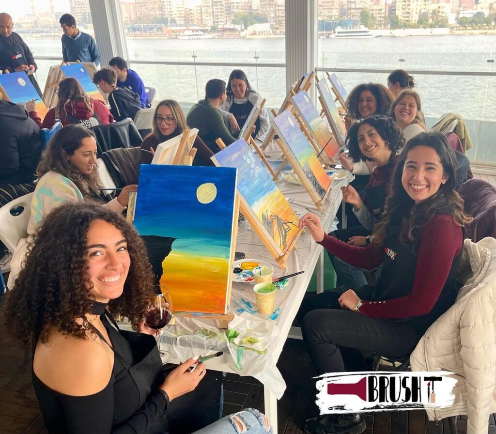 Electric Thursday – Cairo 360 Guide to Cairo, Egypt