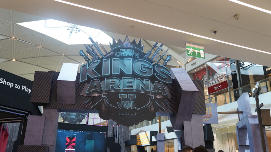 Majid Al Futtaim’s Ultimate Gaming Tournament “Kings Arena II” Took ...