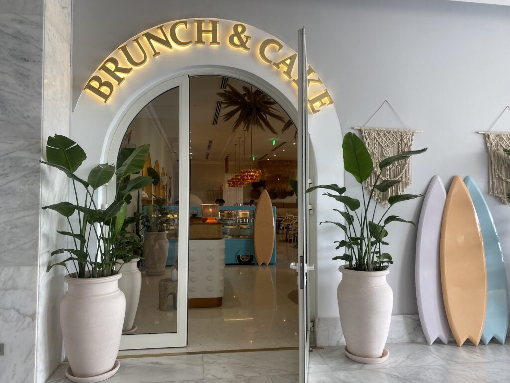 Brunch & Cake: Spain’s Stylish Brunch Spot Taking Over Cairo – Cairo 360 Guide to Cairo, Egypt