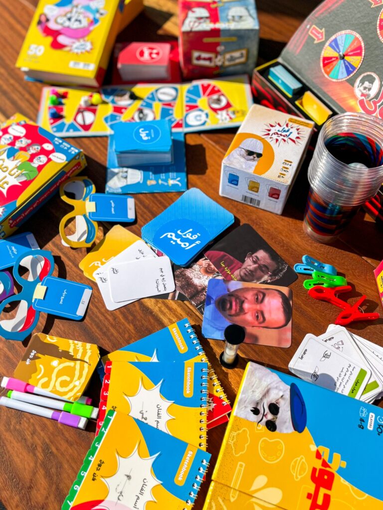 7 Must-Have Egyptian-Made Games for Ramadan Gatherings – Cairo 360 ...