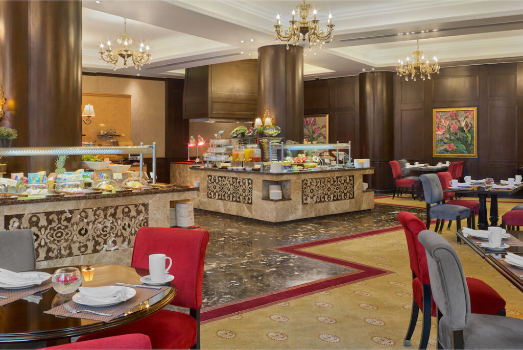 Celebrate the Holy Month of Ramadan at Royal Maxim Palace Kempinski ...