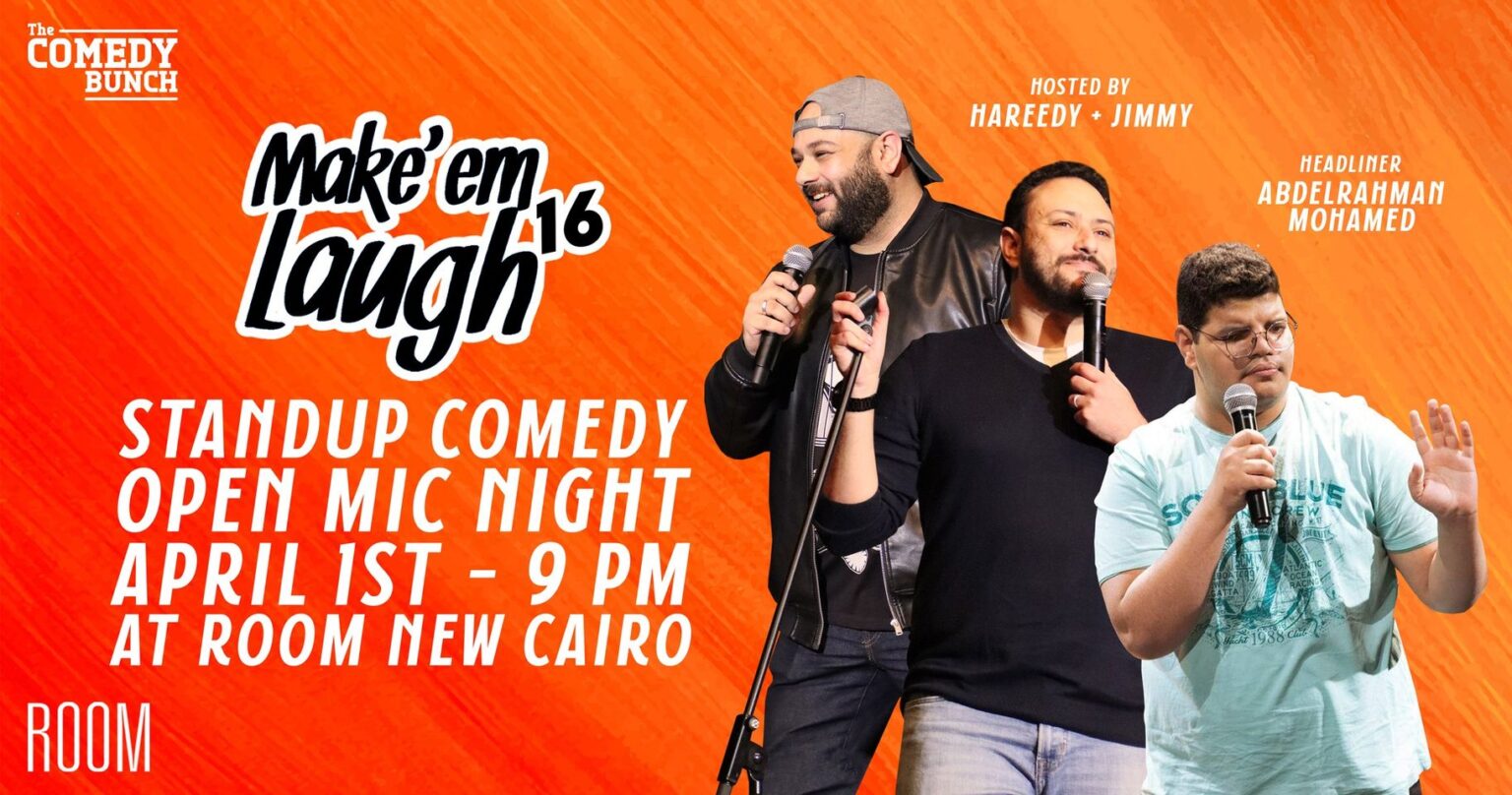 Weekend Guide: Hakim, The Elite Standup Comedy Show, Layalina Tent ...