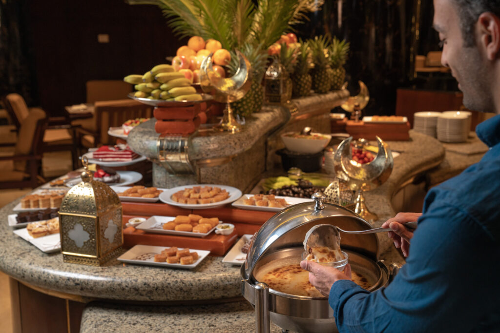 Ramadan By the Nile: Lavish Views and Offerings at Grand Nile Tower ...
