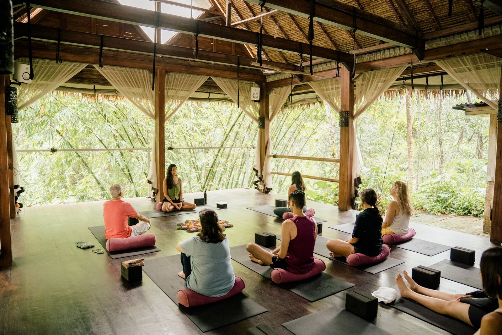 One Chakra at a Time: Mental Cleansing with Nine Healing Vibes – Cairo 360 Guide to Cairo, Egypt