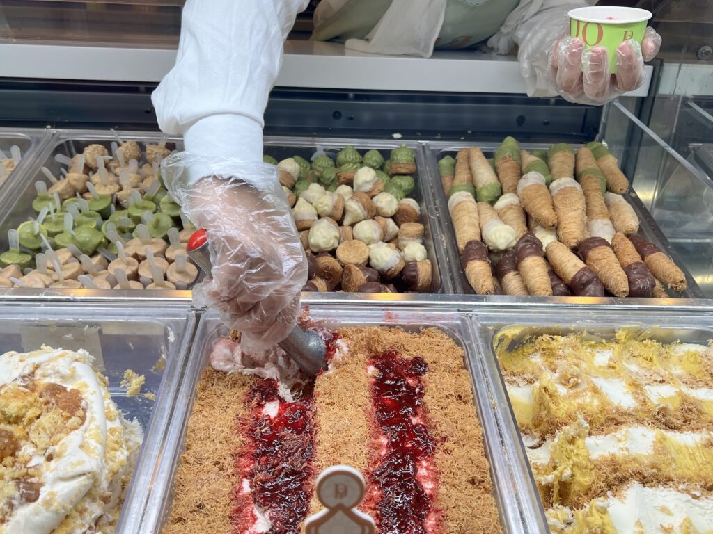 Try Out Unique Levantine Flavours at Dolato Gelateria This Ramadan ...