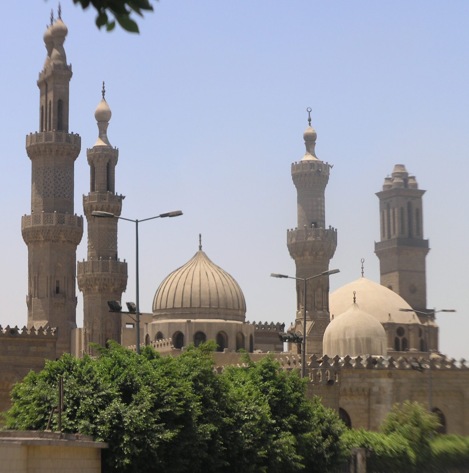 6 Minarets in Cairo That Are Architectural Masterpieces – Cairo 360 ...