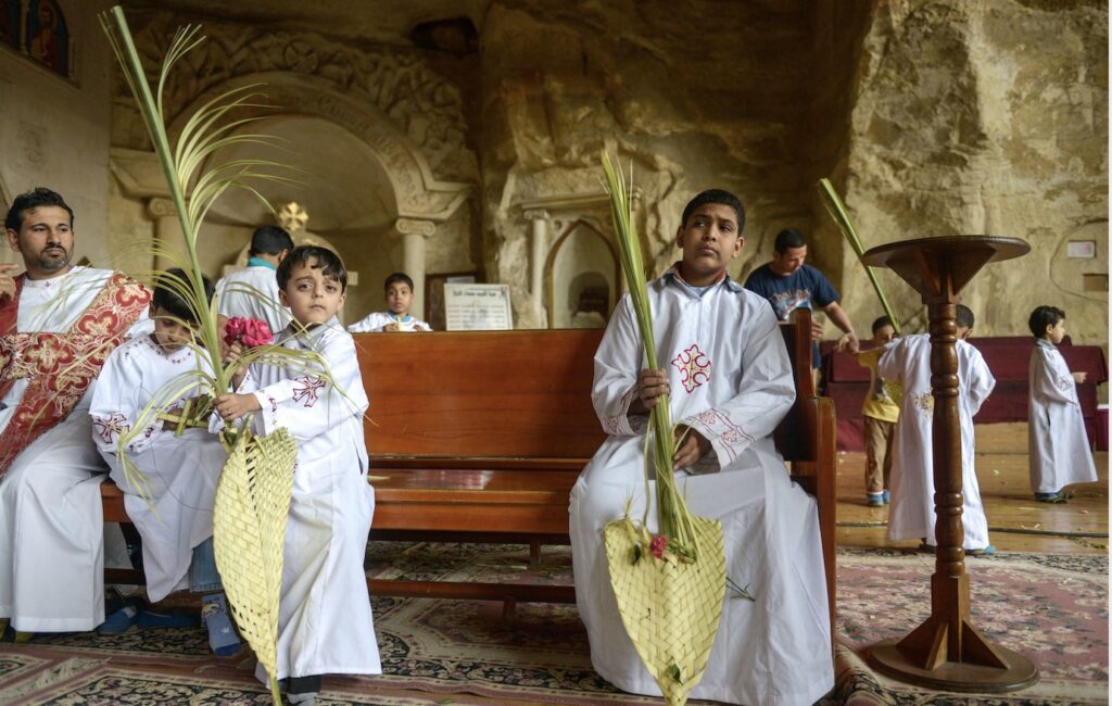 A Dive into The Coptic Church’s Holy Week – Cairo 360 Guide to Cairo, Egypt