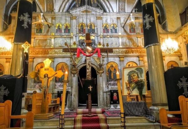 A Dive into The Coptic Church’s Holy Week – Cairo 360 Guide to Cairo, Egypt