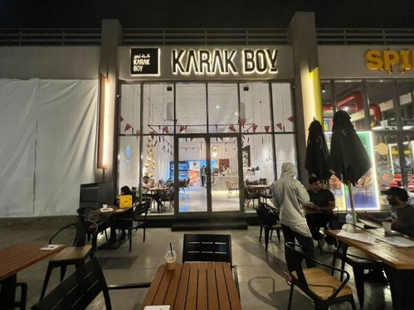 Karak Boy: Experience the Finest of Gulf Flavours This Ramadan – Cairo ...
