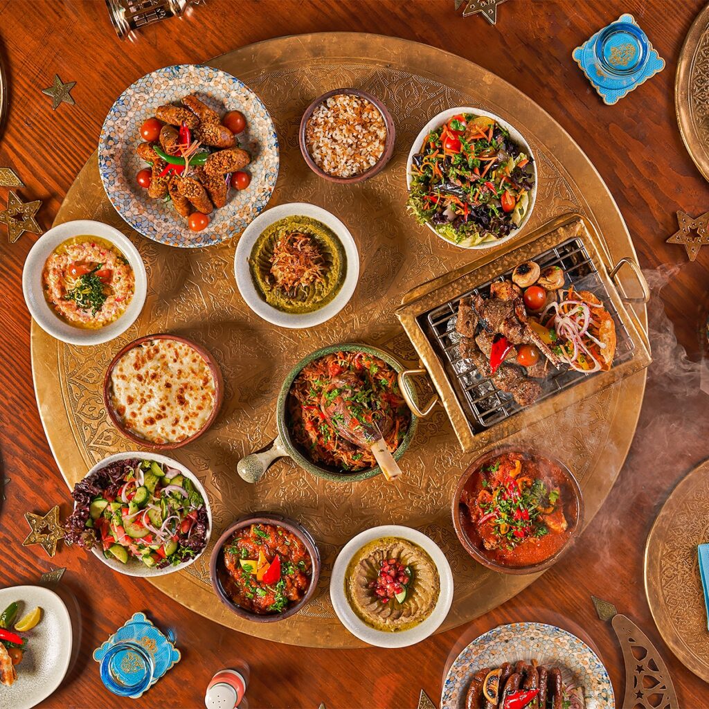 Join InterContinental Cairo Citystars This Ramadan and Create ...