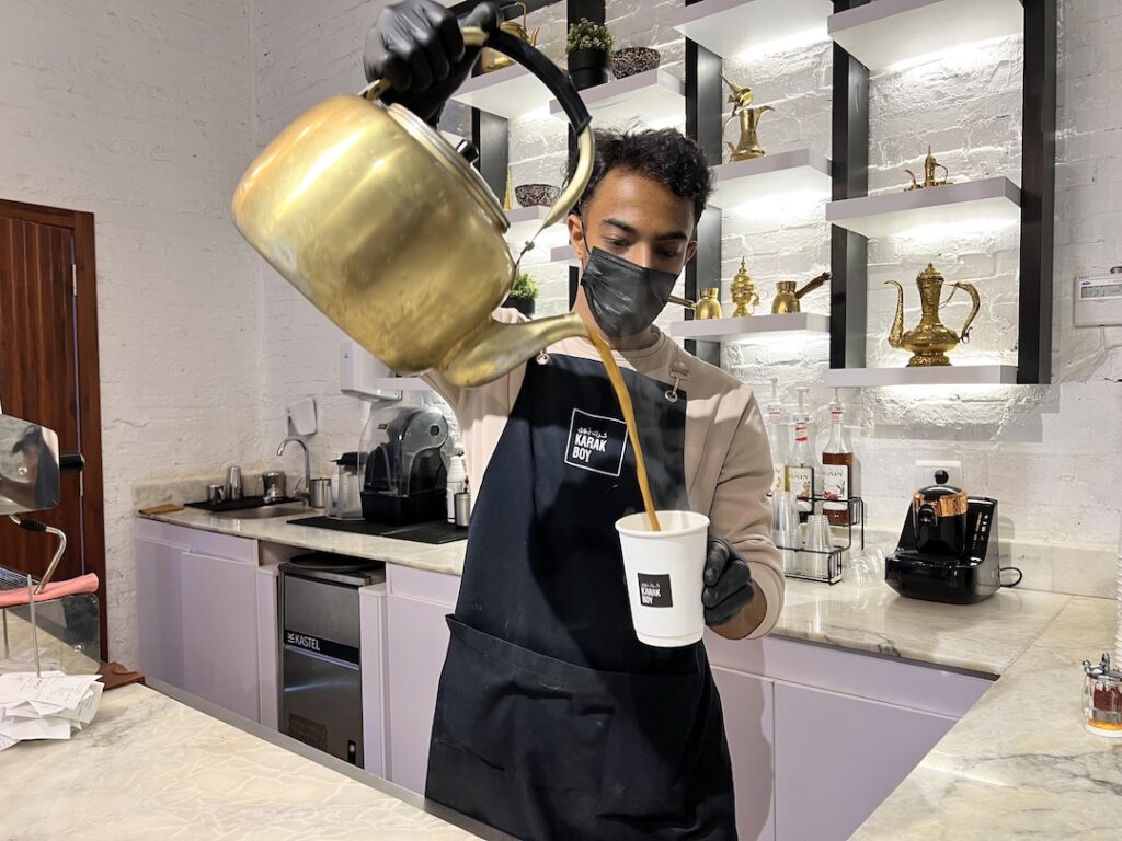 Karak Boy: Experience the Finest of Gulf Flavours This Ramadan – Cairo ...