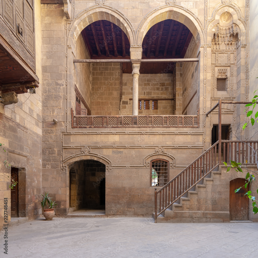 Everything You Need to Know About the House of Zeinab Khatoun – Cairo ...